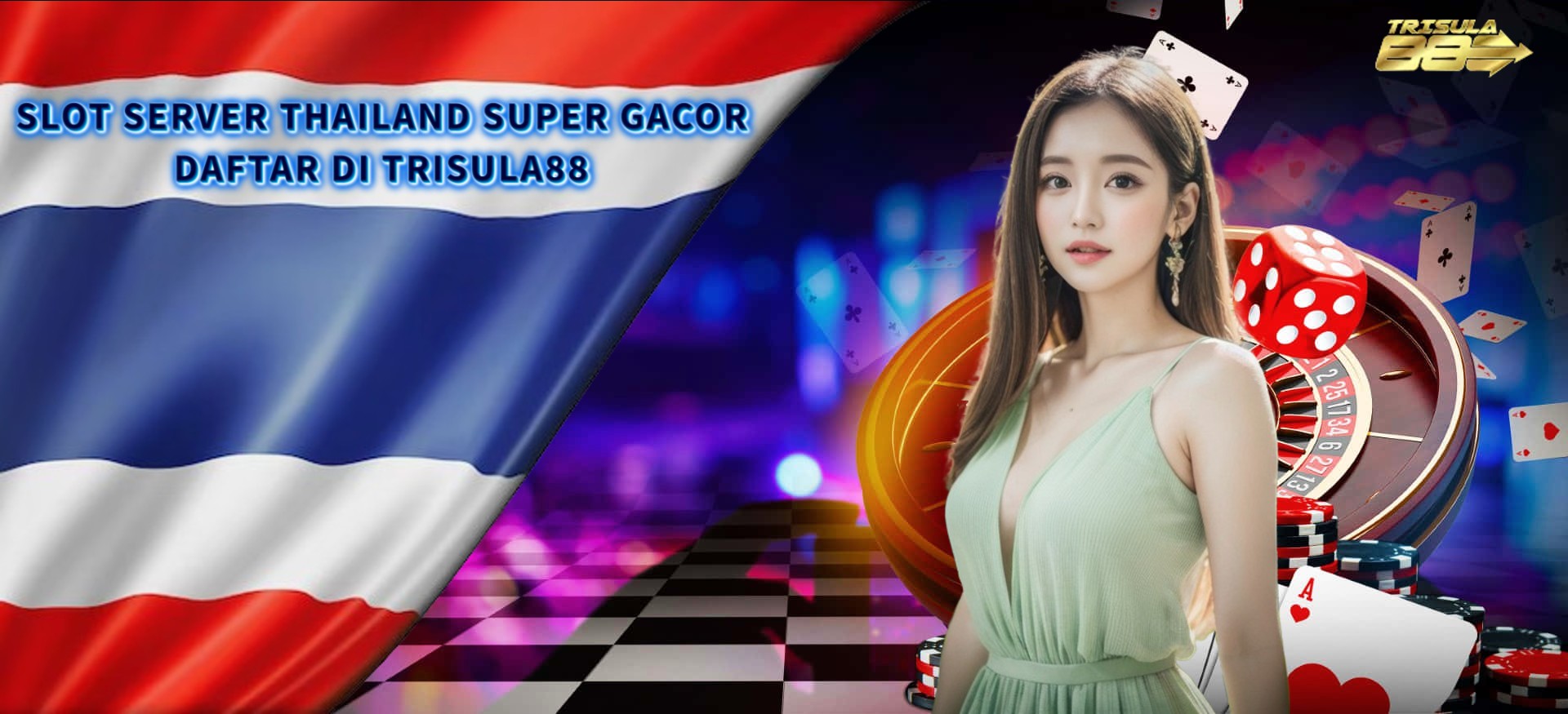 Trisula88 : Situs Slot Server Thailand Super Gacor No 1 Akun Pro Thailand